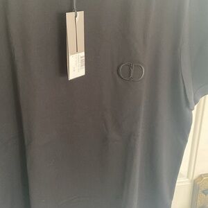 Dior | Shirts | Dior Cd Icon Crew Neck T Shirt | Poshmark